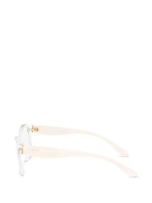 VOGUE EYEWEAR Cat-eye Frame Glasses