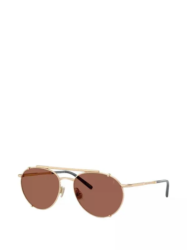 Brunello Cucinelli Carlito B. Sunglasses