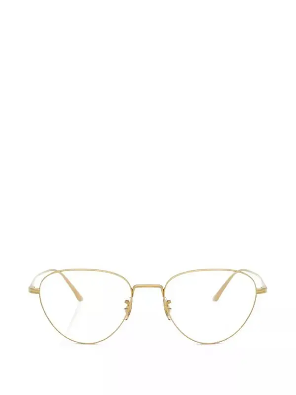 Oliver Spencer 1991rx Pilot-frame Eyeglasses