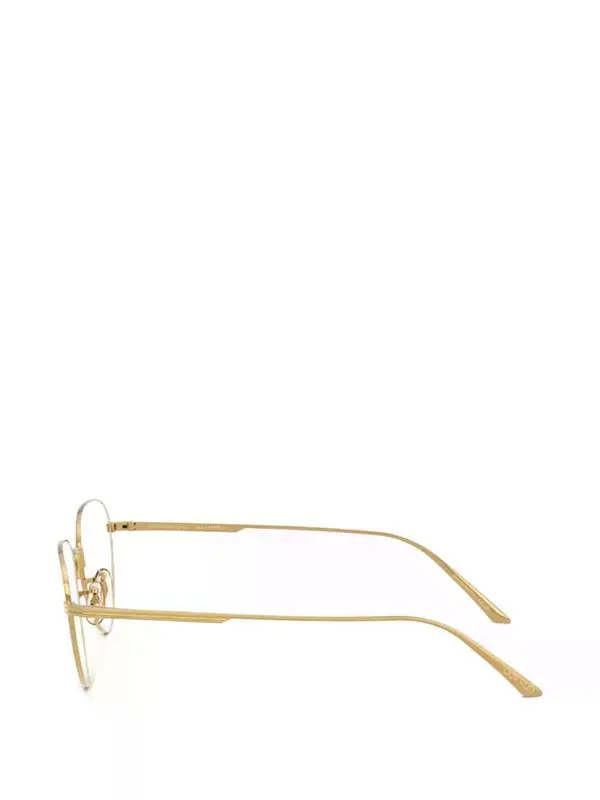 Oliver Spencer 1991rx Pilot-frame Eyeglasses