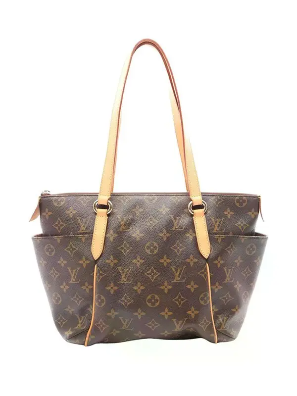 LOUIS VUITTON 2009 Monogram Totally Pm Tote Bag