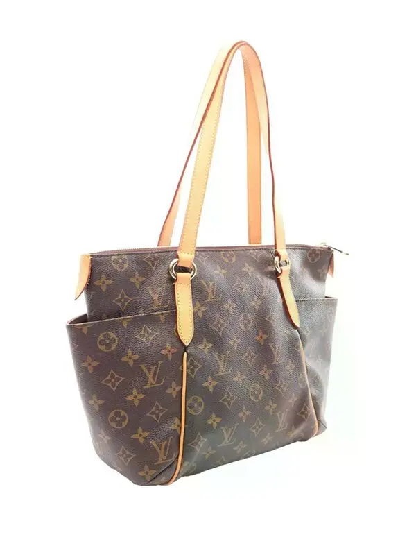 LOUIS VUITTON 2009 Monogram Totally Pm Tote Bag