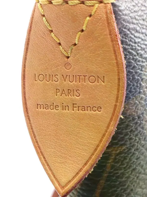 LOUIS VUITTON 2009 Monogram Totally Pm Tote Bag
