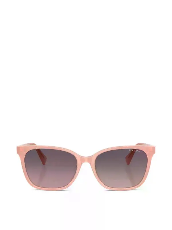 POLO RALPH LAUREN EYEWEAR Square-frame Sunglasses