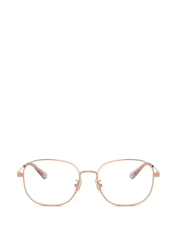 COACH Geometric-frame Glasses