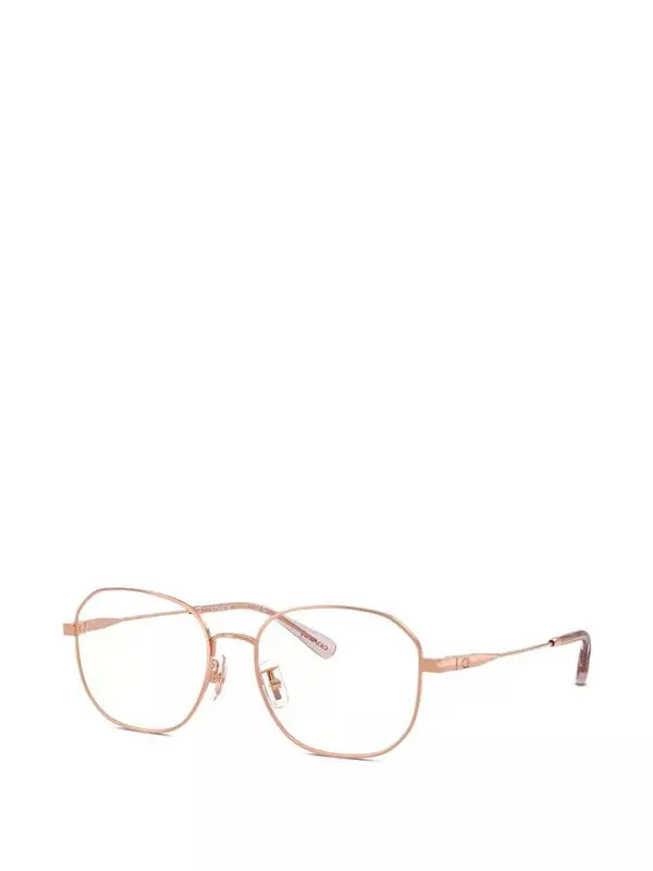 COACH Geometric-frame Glasses