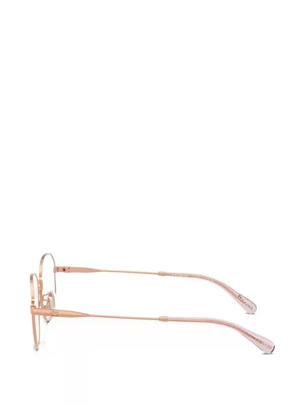 COACH Geometric-frame Glasses