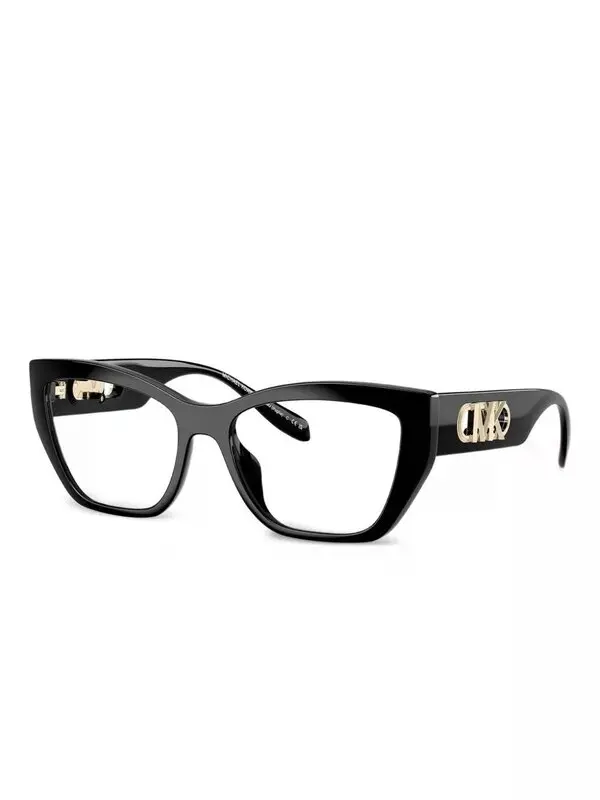 Michael Kors Puglia Cat-eye Glasses