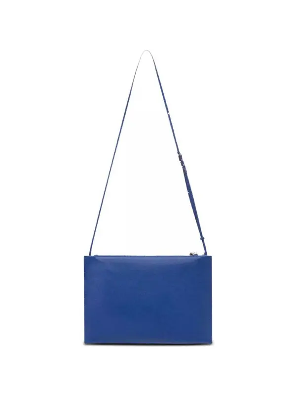 Givenchy Voyou Pouch In Shiny Leather