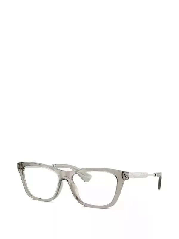 Burberry Square Frame Glasses
