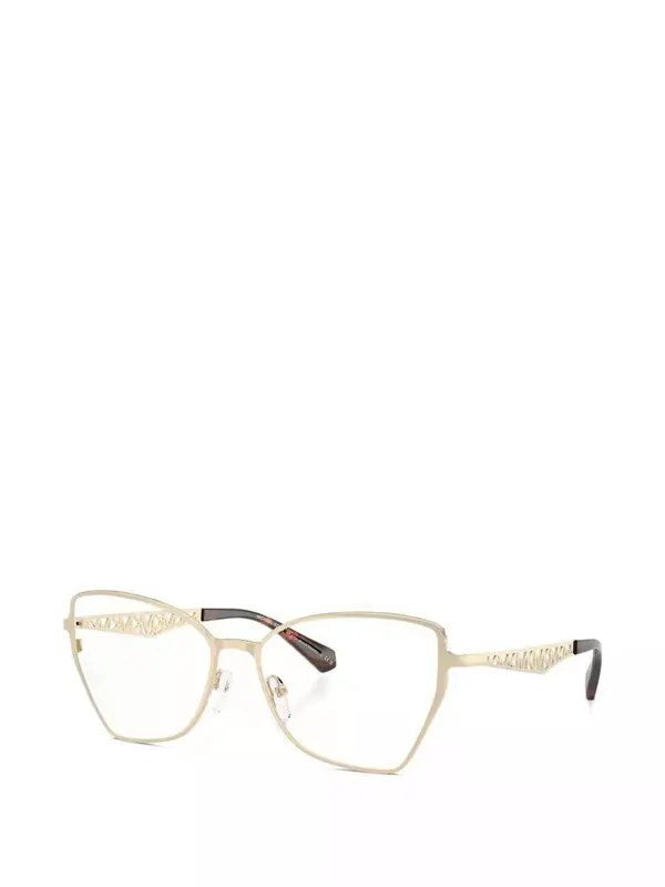 Michael Kors Bondi Beach Geometric Glasses