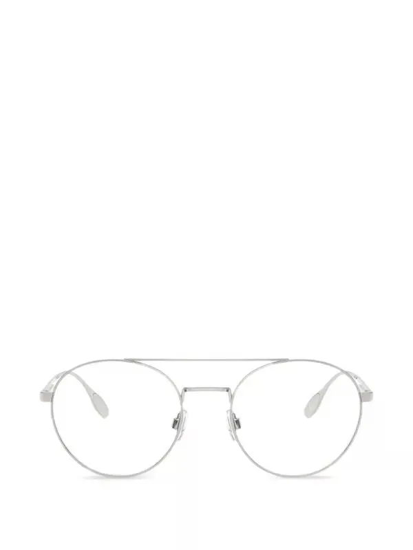 POLO RALPH LAUREN EYEWEAR Round-frame Glasses