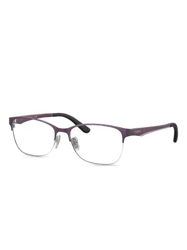 VOGUE EYEWEAR Rectangle-frame Glasses