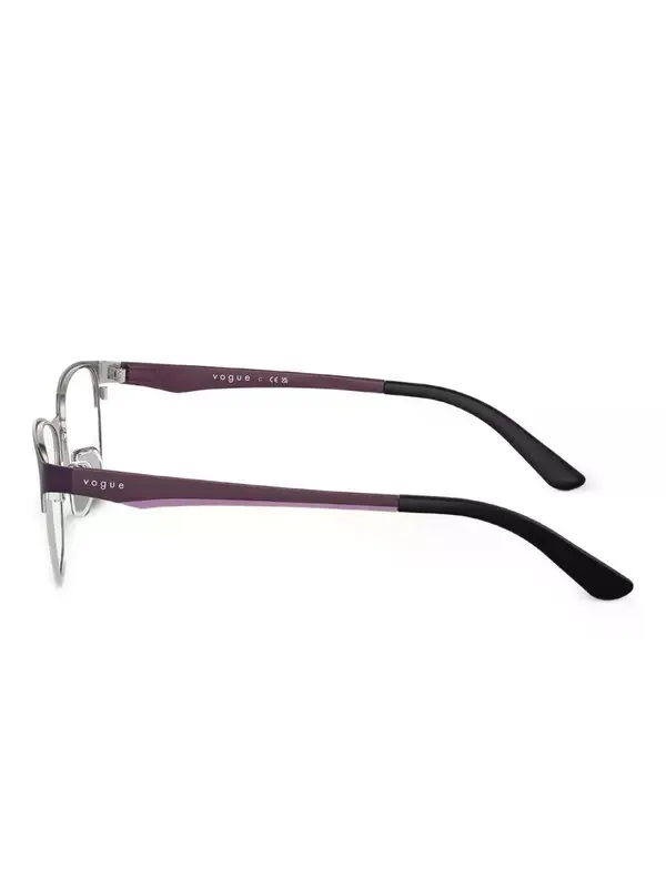 VOGUE EYEWEAR Rectangle-frame Glasses