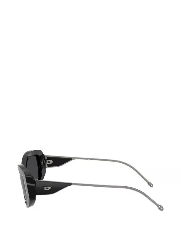 DIESEL® Cat-eye Frame Sunglasses