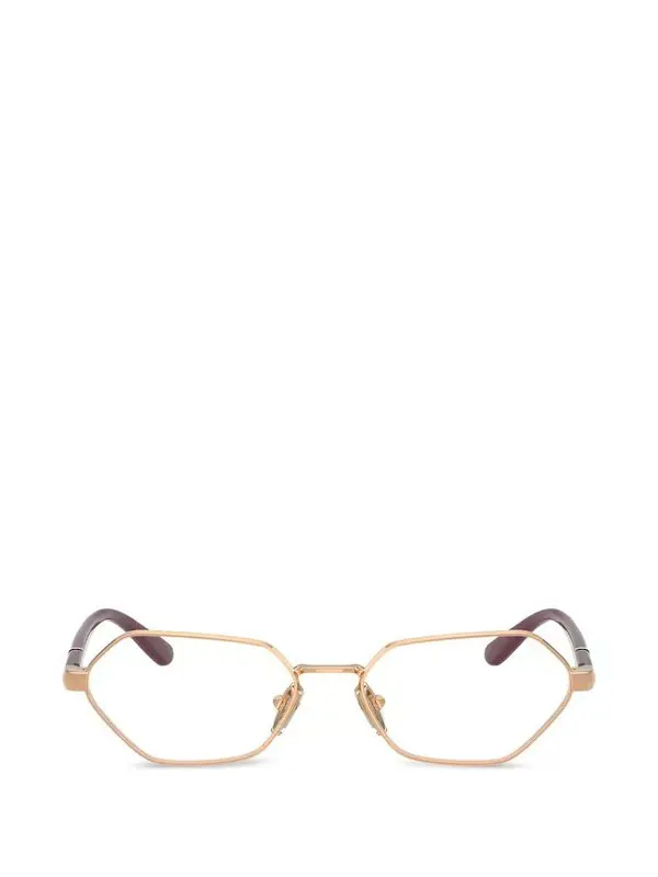 VOGUE EYEWEAR Geometric-frame Glasses