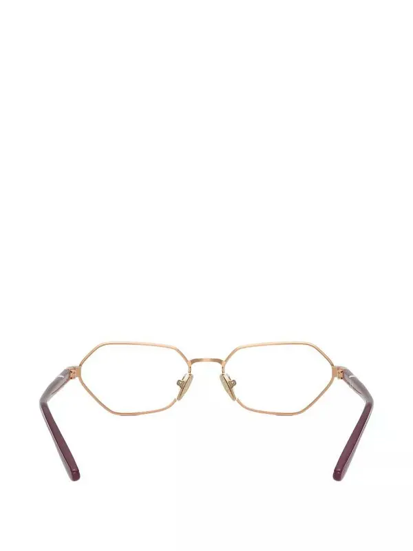 VOGUE EYEWEAR Geometric-frame Glasses