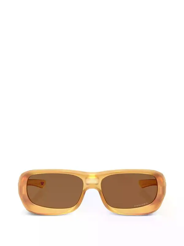 Oakley Rectangle-frame Sunglasses