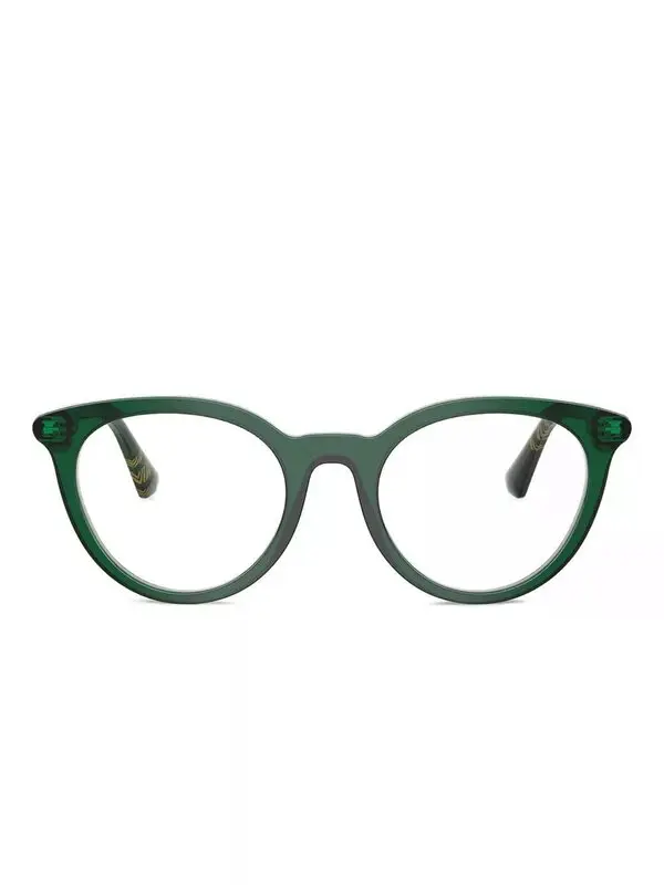 Burberry Round-frame Glasses