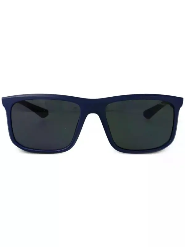 Emporio Armani Rectangle-frame Sunglasses