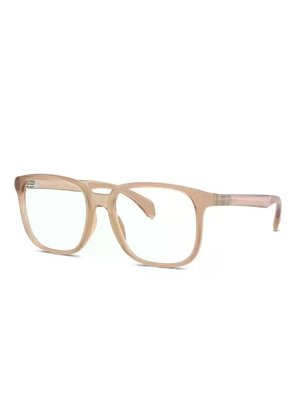 Moncler Square-frame Glasses