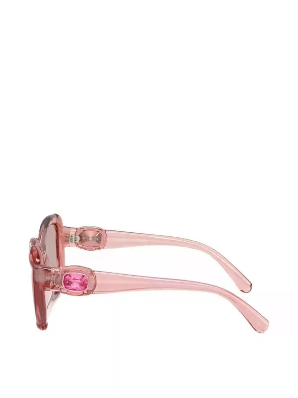 SWAROVSKI Square-frame Sunglasses
