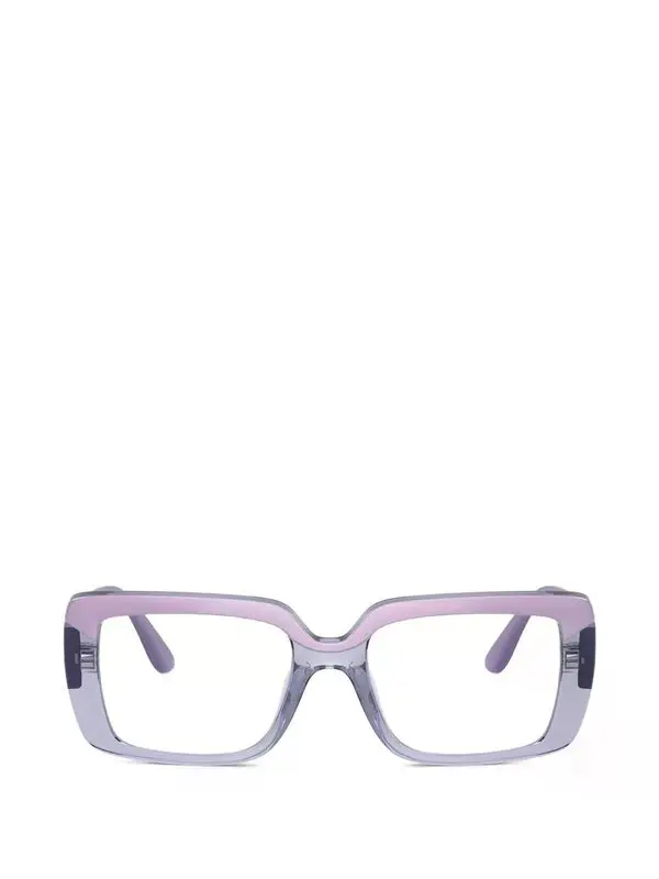 VOGUE EYEWEAR Square-frame Glasses