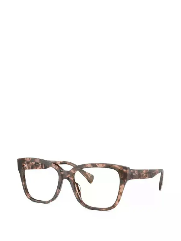 RALPH EYEWEAR Tortoiseshell-effect Glasses
