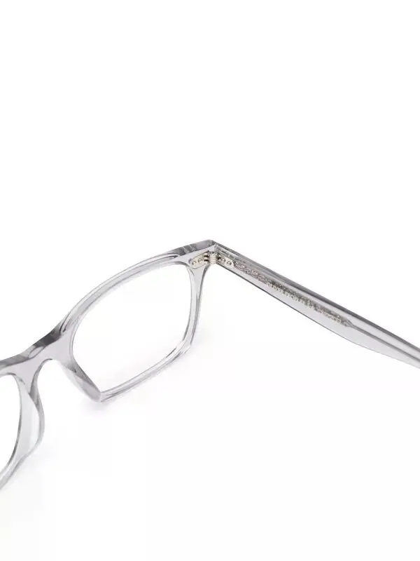 Oliver Spencer Nisen Rectangle-frame Glasses