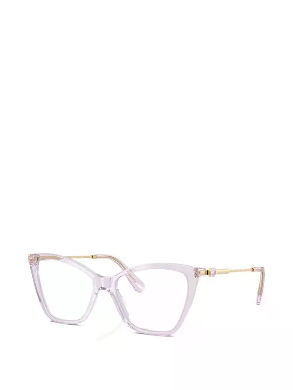 SWAROVSKI Cat-eye Frames