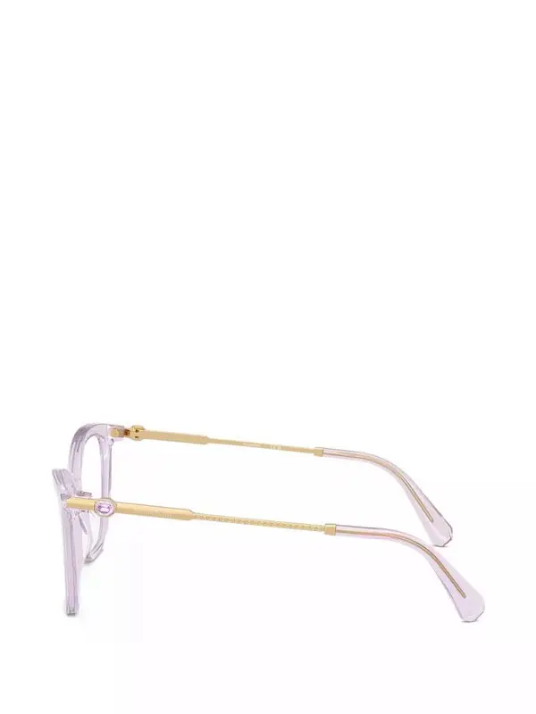 SWAROVSKI Cat-eye Frames