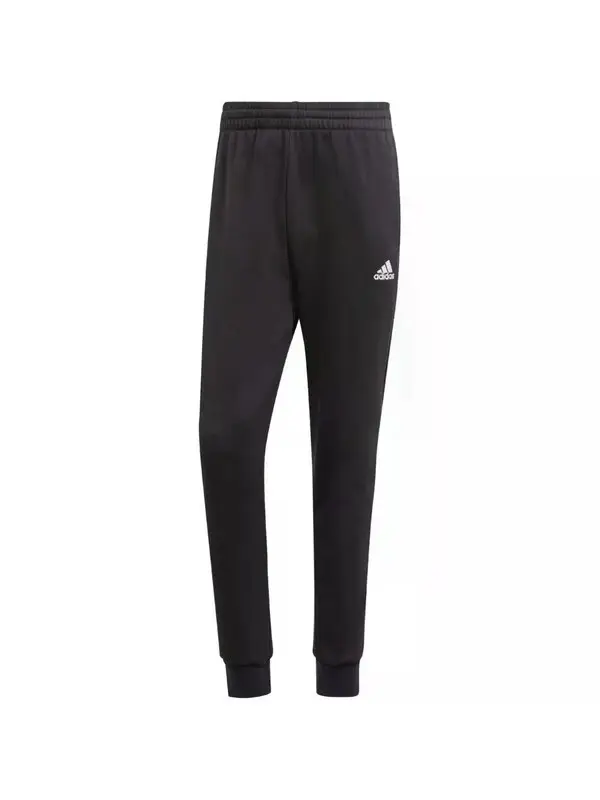 Adidas Fleece 3-stripes Logo-print Tracksuit