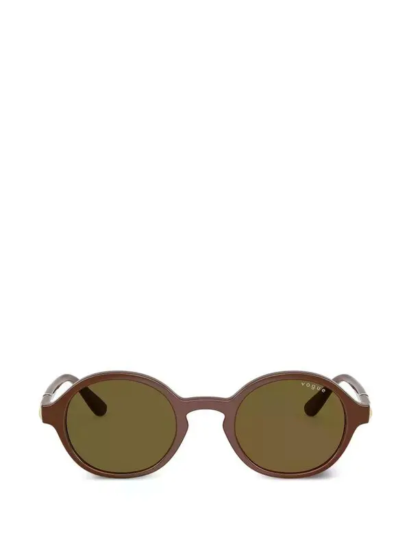VOGUE EYEWEAR Round-frame Sunglasses