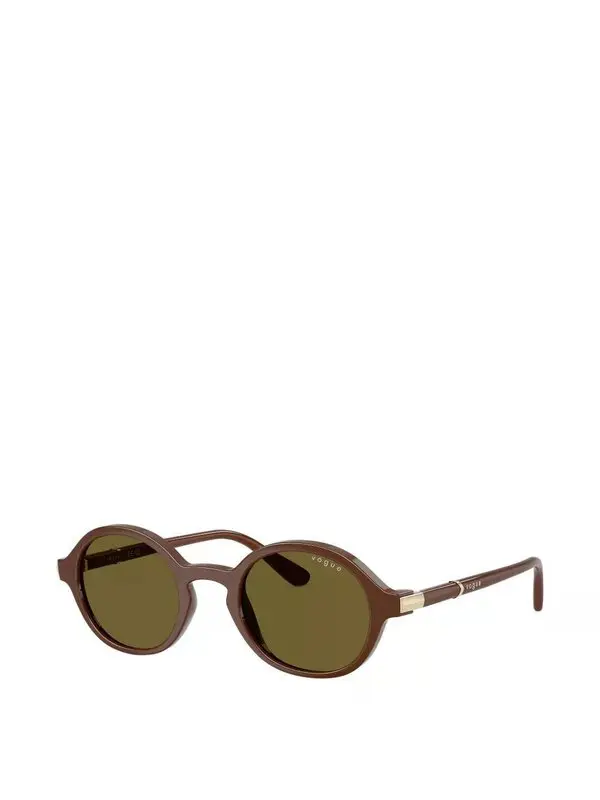VOGUE EYEWEAR Round-frame Sunglasses