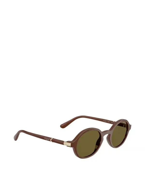 VOGUE EYEWEAR Round-frame Sunglasses
