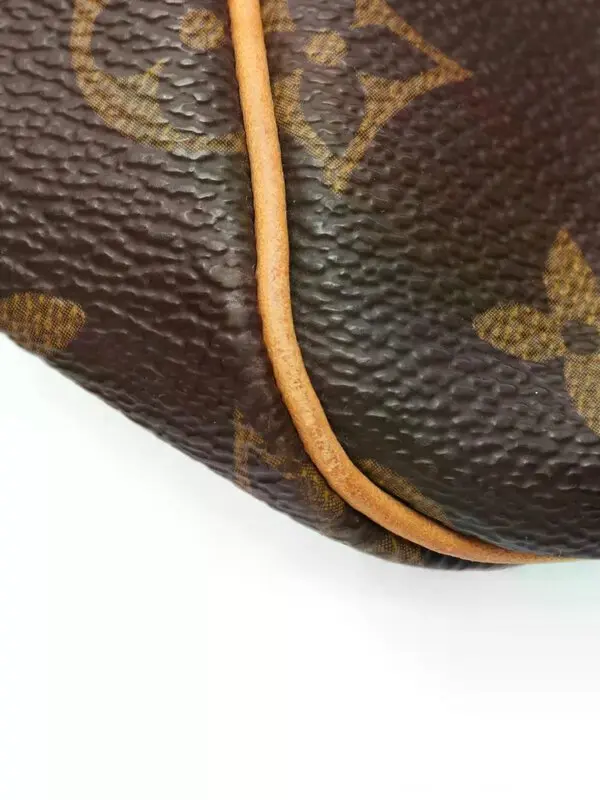 LOUIS VUITTON 1996 Keepall 55 Boston Bag