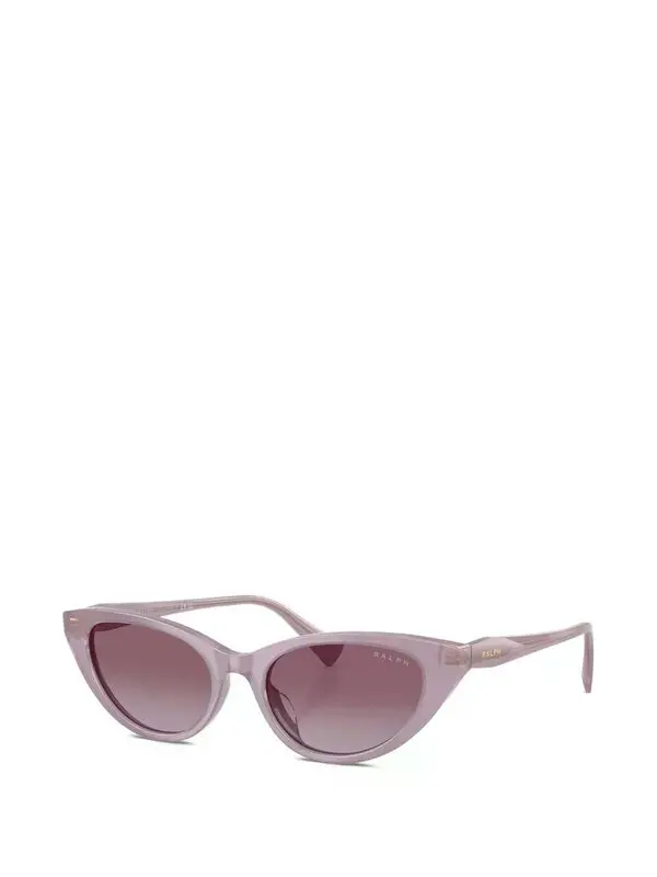 POLO RALPH LAUREN EYEWEAR Cat-eye Sunglasses