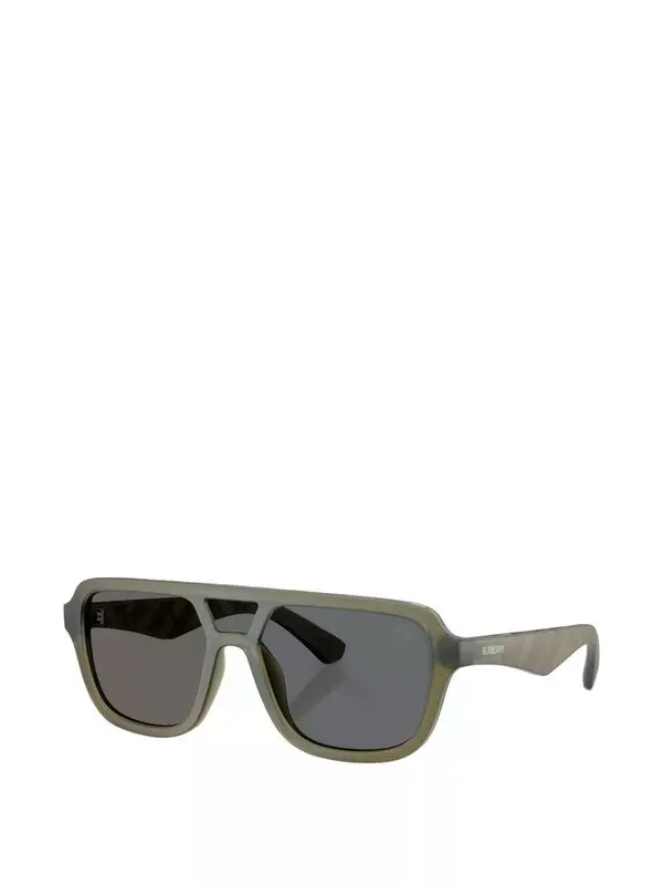 Burberry Square Frame Sunglasses