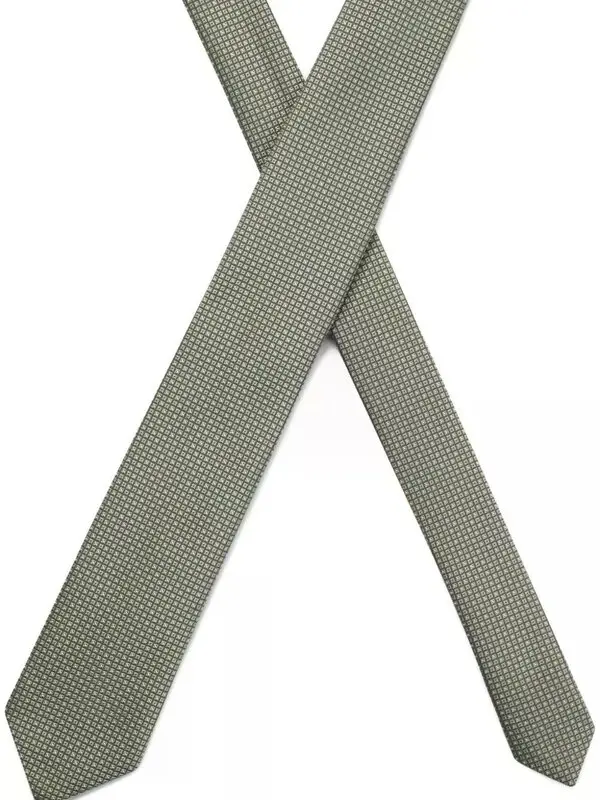 BOSS Patterned Tie