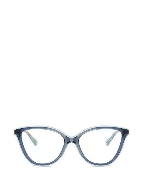 Michael Kors Costa Brava Eyeglasses - Blue
