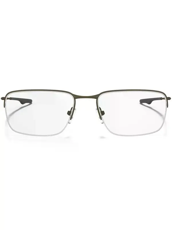 Oakley Wingback Sq Glasses - Silver