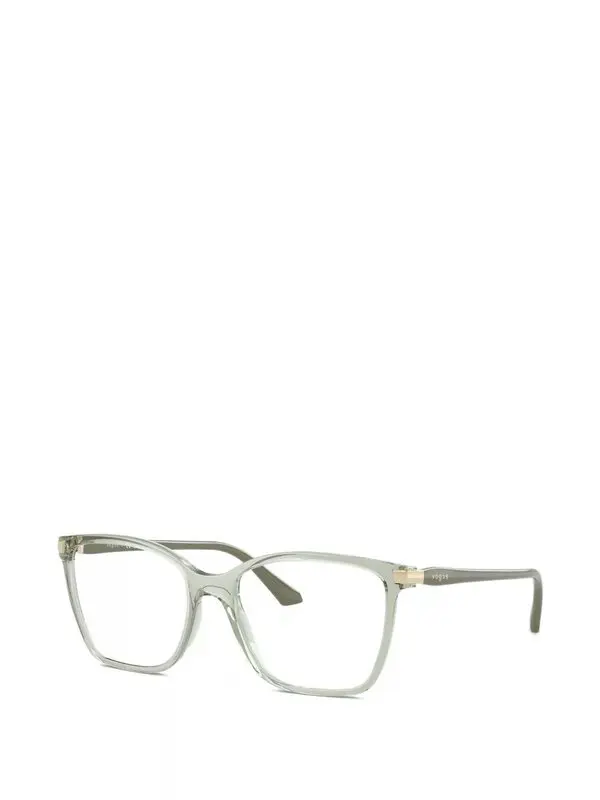 VOGUE EYEWEAR Square-frame Glasses
