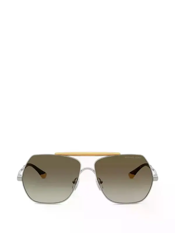Michael Kors Denver Geometric-frame Sunglasses