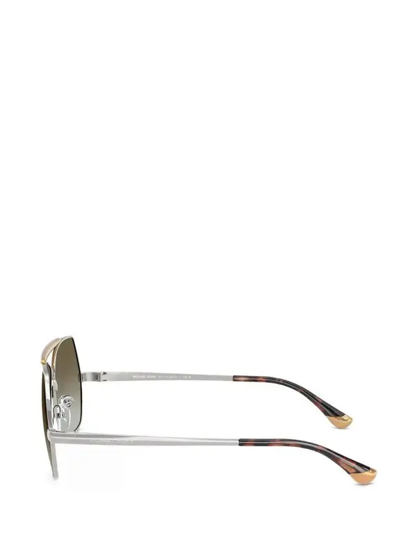 Michael Kors Denver Geometric-frame Sunglasses