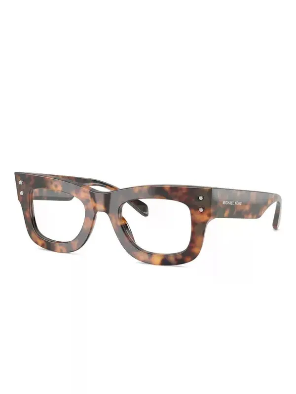 Michael Kors Coral Gables Tortoise-shell Glasses