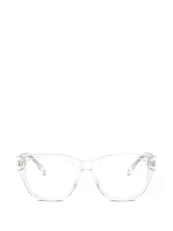 DIESEL® Cat-eye Frame Glasses