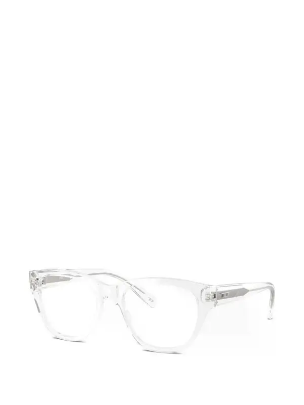 DIESEL® Cat-eye Frame Glasses