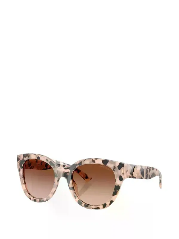 JIMMY CHOO Cat-eye Sunglasses