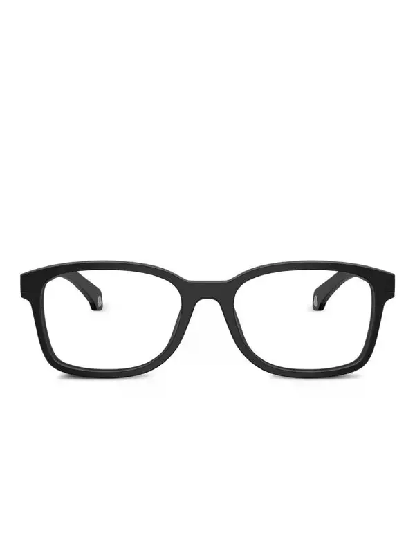 Moncler Rectangle-frame Glasses