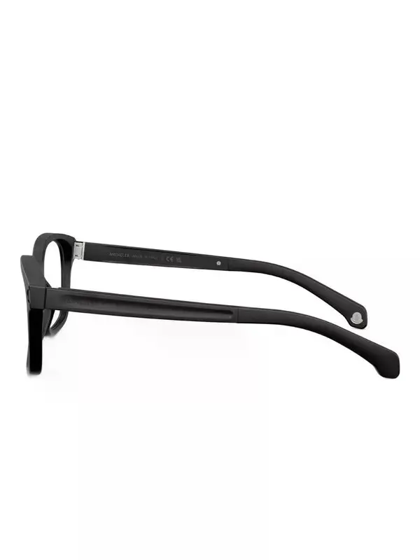 Moncler Rectangle-frame Glasses